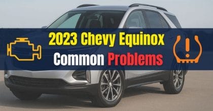 2023 Chevy Equinox Problems & Complaints - The Lemon Law Experts
