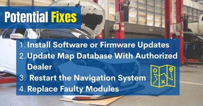 Five Nissan Navigation System Problems and How to Fix Them - The Lemon ...